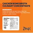 Zoup! Good, Really Good Chicken Bone Broth Culinary Concentrate, 1 Pack ...