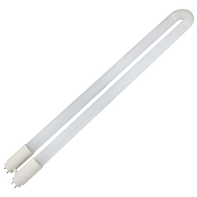 Eiko 10925 - LED13WT8/U1/850-G9DM LED U Shaped Tube Light Bulb for ...