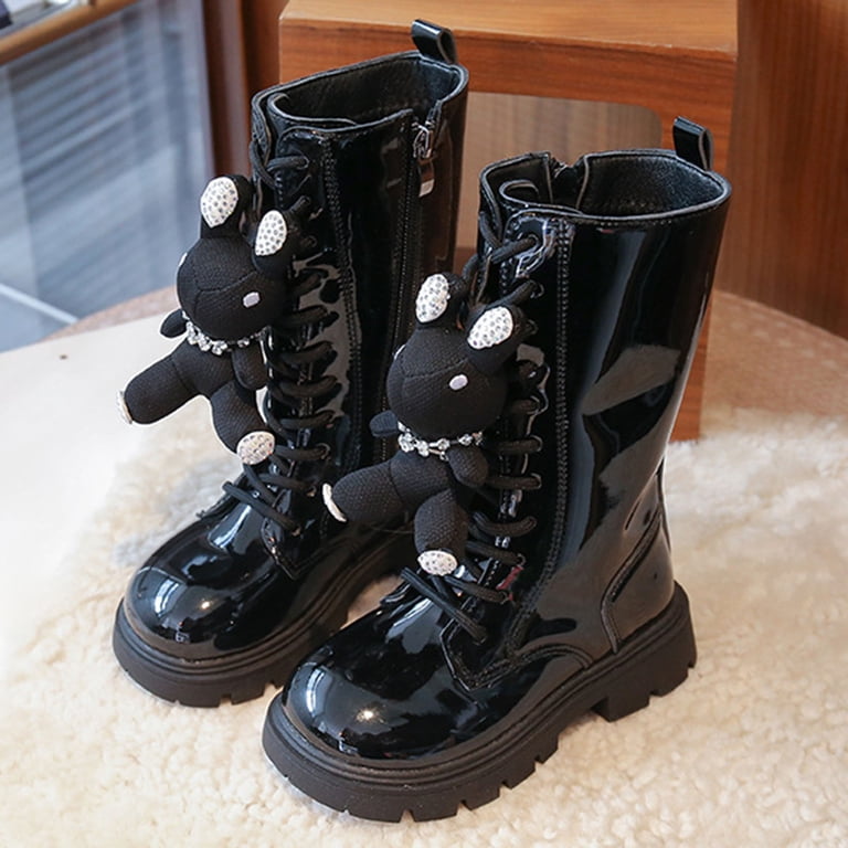 Kamik Kids Boots Size 12 Waterbug Sturdy WInter Boots For Youth – Kamik