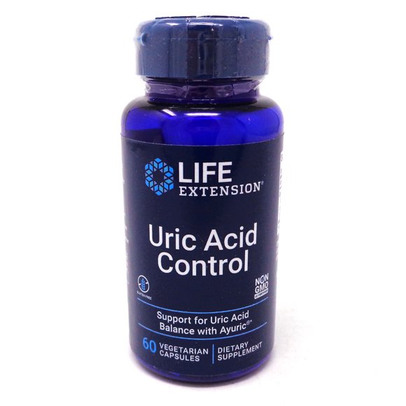 Anti Gout Supplement