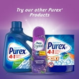 Purex Crystals In-Wash Fragrance and Scent Booster, Lavender Blossom ...