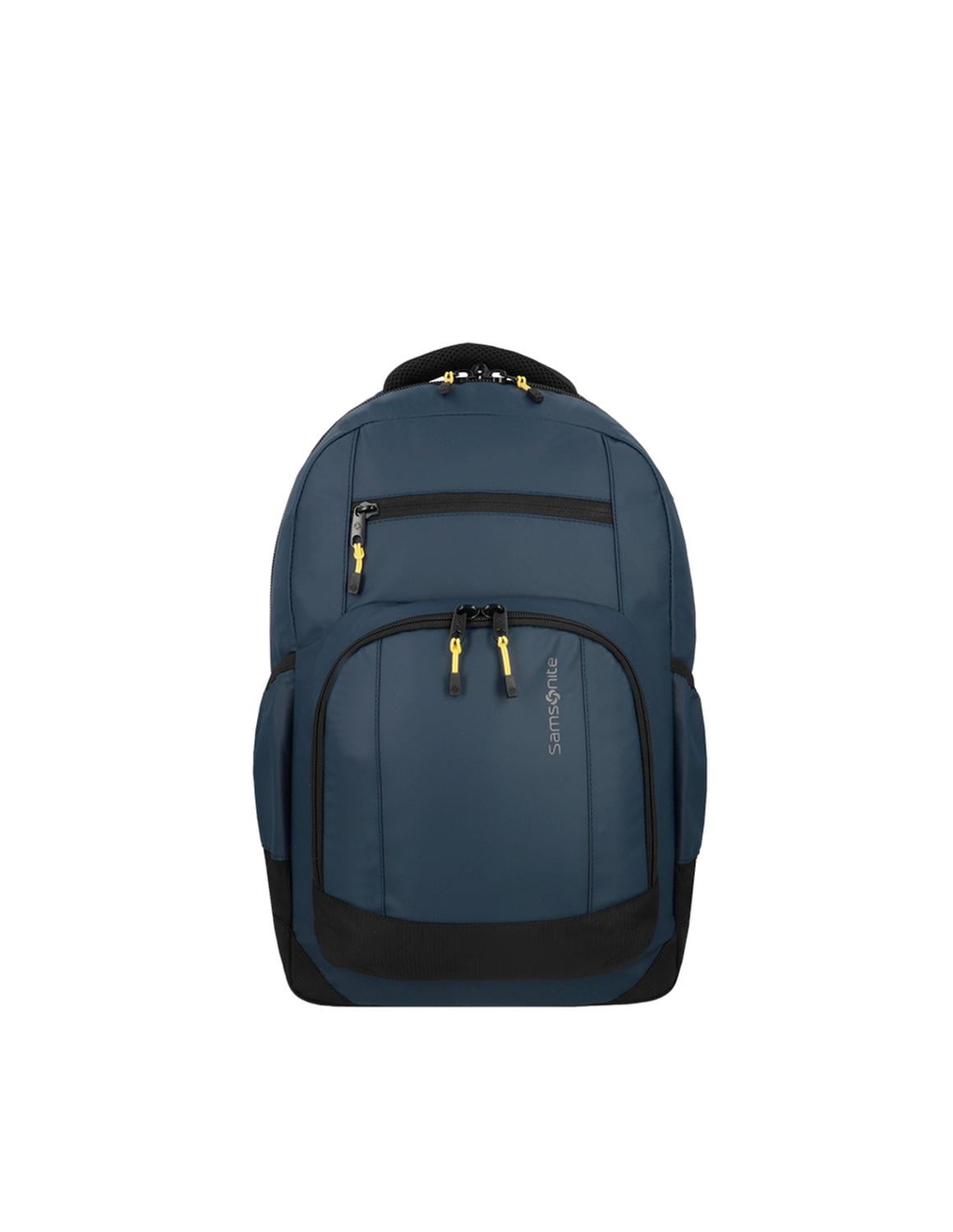 MOCHILA SAMSONITE REFORMATION BRAVO MARINE BLUE azul Unitalla | Bodega ...