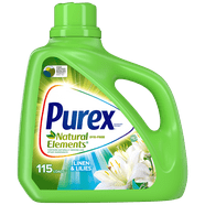 Sun Liquid Laundry Detergent, Clean & Fresh, 250 Ounce, 178 Loads ...