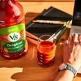 V8 Juice 64 fl oz Bottle 100% Vegetable Juice with Tomato and Vegetable ...
