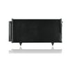 A-C Condenser - Pacific Best Inc For/Fit 12-19 VW Volkswagen Passat ...