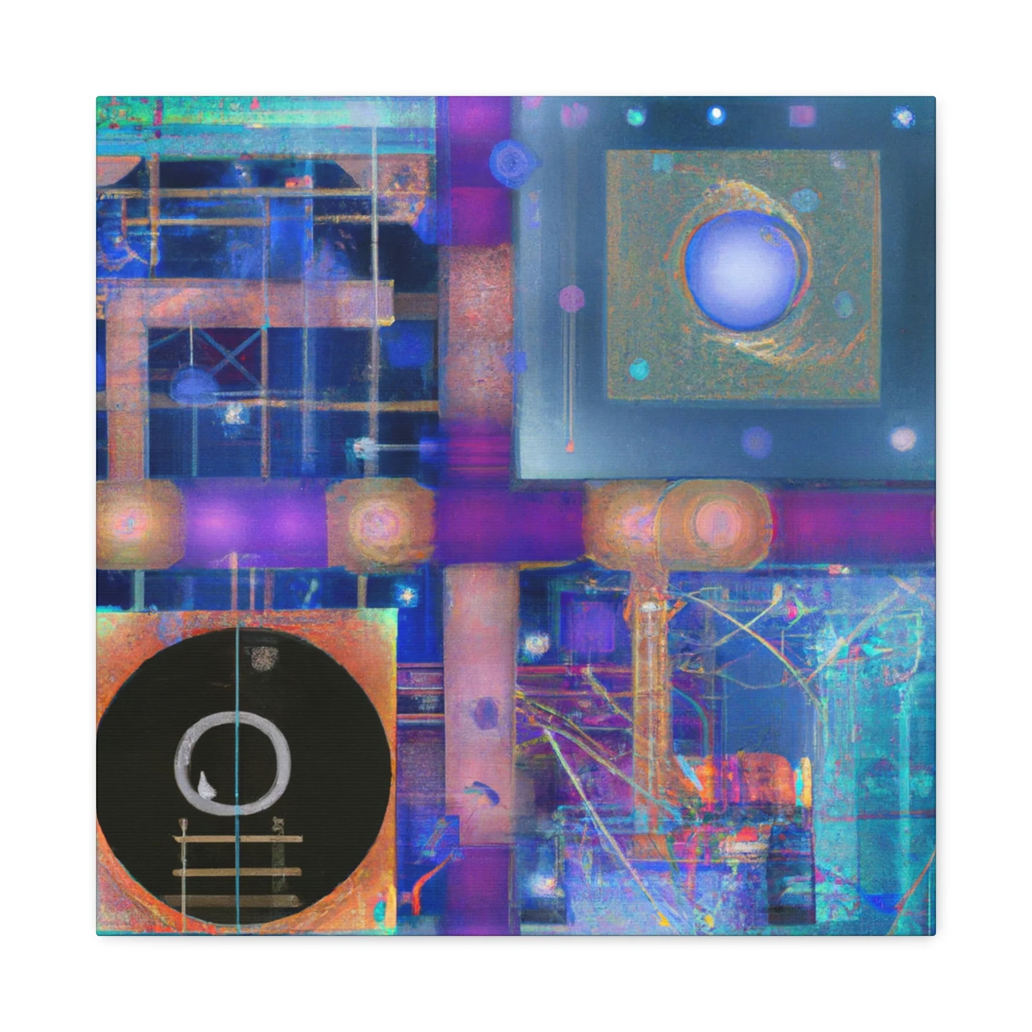 Quantum Computing Evolves - Canvas - Walmart.com