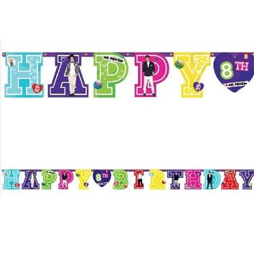 Mickey Fun To Be one Letter Banner Kit - Walmart.com