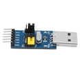 USB to IIC I2C UART Converter Adapter Module with Jumper Wire USB to ... USB to IIC I2C UART Converter Adapter Module with Jumper Wire USB to ...