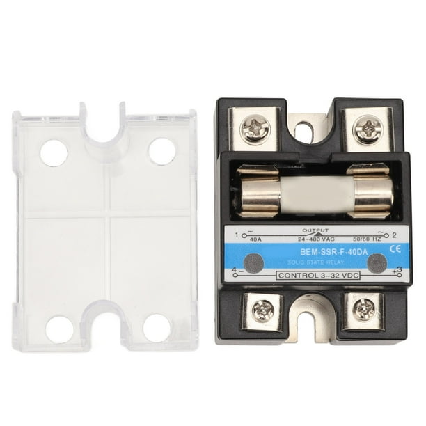 Relay,Solid State Relay EMI Semi Conductor Relay Single Phase Solid ...