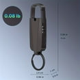 64GB Digital Voice Recorder with Playback - 4in 1 Voice Activated ...