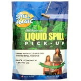 Spill Magic All-Purpose Lab Spill Clean Up Response Powder, Non-Toxic ...