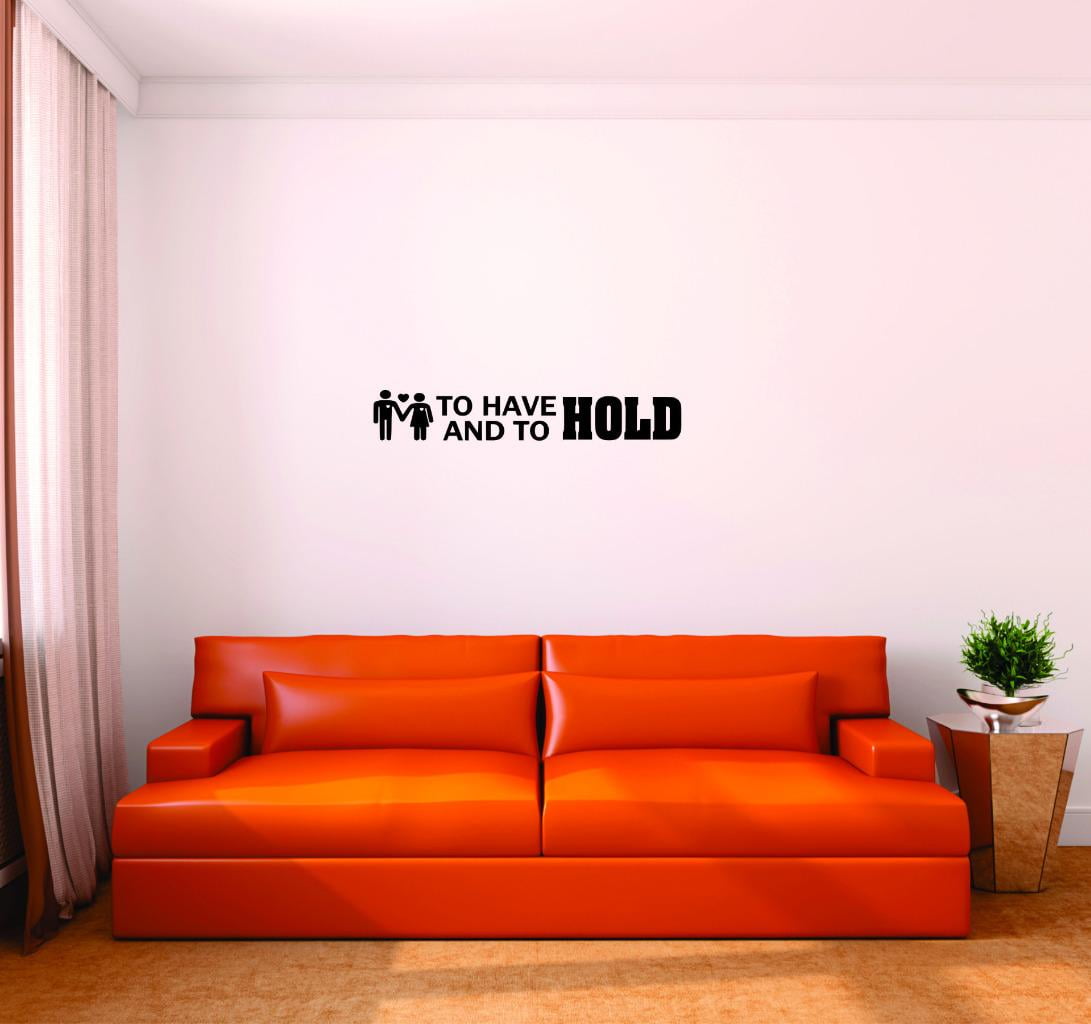 To Have And To Hold Wedding Bride Groom Marriage Vows Forever Ring ...