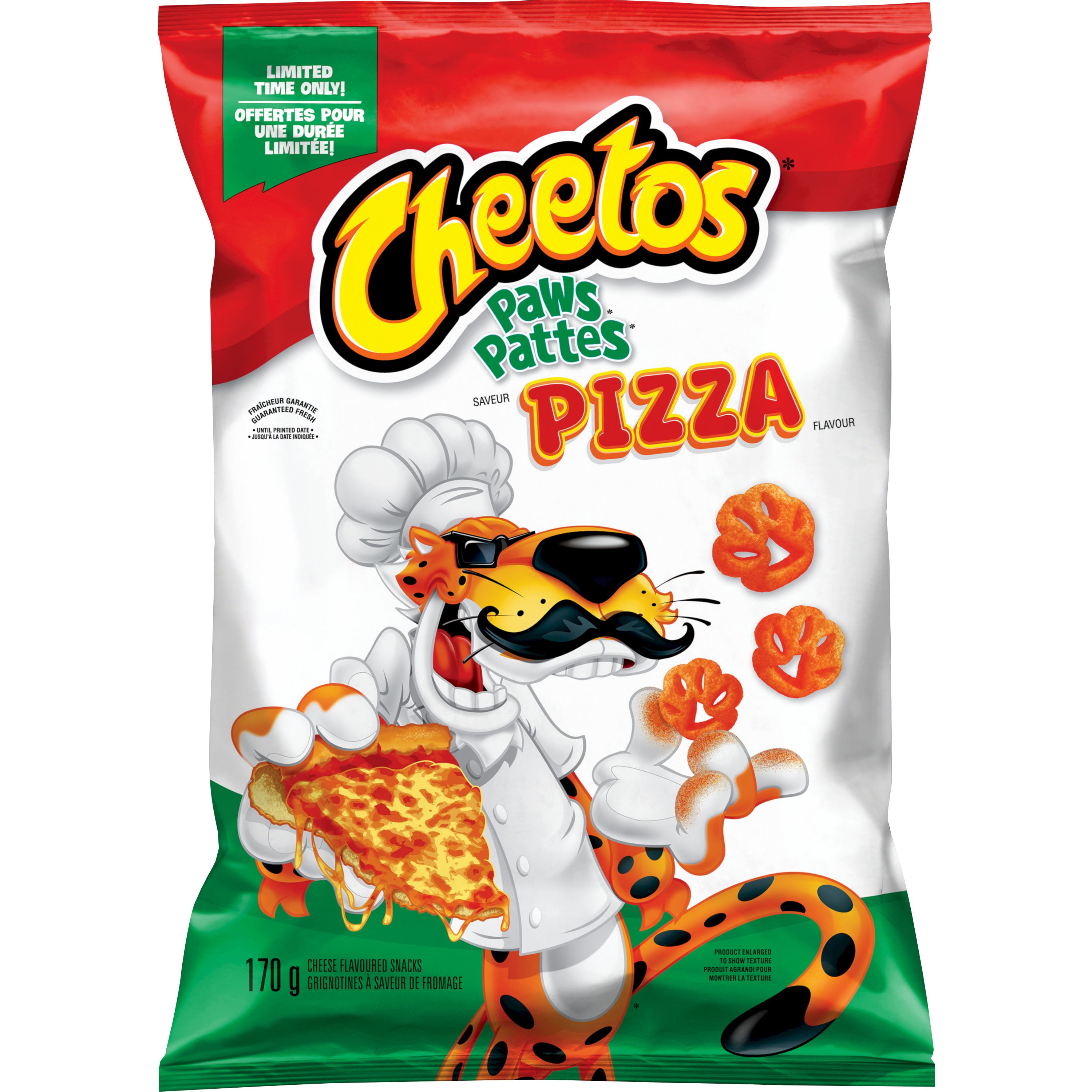 Cheetos Pizza Paws - Walmart.ca