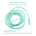Carejoy 7FT Nasal Cannula Oxygen Tubing Kit, Medical Grade PVC, 5pcs ...