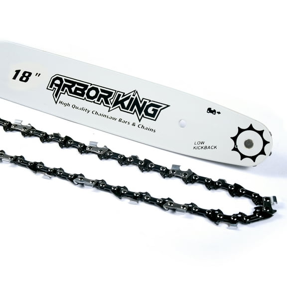 (2 Pack) 14 Chainsaw Chains 3/8 .050 52 DL for Chainsaws Compatible ...