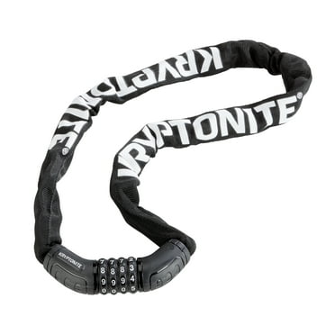 Kryptonite Double Loop Cable & Padlock Bicyce Lock - Walmart.com