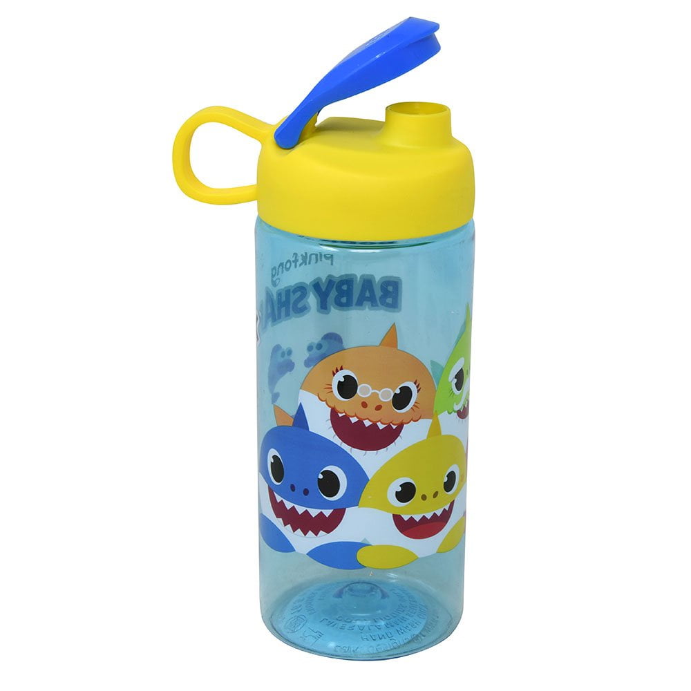 2 PC Baby Shark 16.5oz Sullivan Bottle - Walmart.com