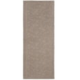Jean Pierre Turkish Cotton Crochet 22x60 in. Bath Rug, Linen - Walmart.com