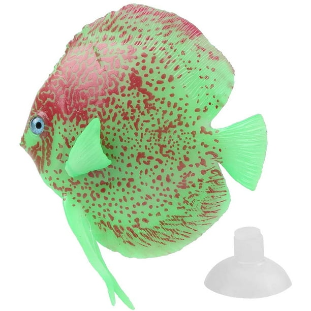 IGUOHAO Realistic Fake Fish Aquarium Fish Tank Artificial Simulation ...