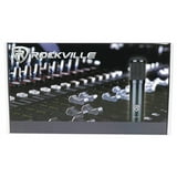 Rockville Studio Recording Kit w/Interface+Monitors+Stands+Mic ...