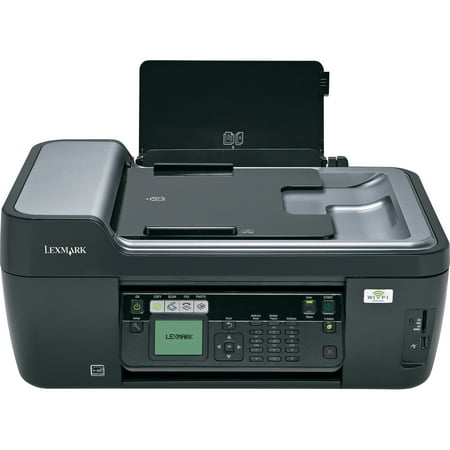 Lexmark Prospect Pro205 Wireless All-In-One (AIO) Inkjet Printer/Copier ...