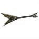 Dean V Dave Mustaine, Rust In Peace w/ Case - Walmart.com