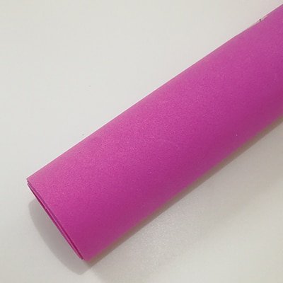 White Foam Paper 10 Sheets Foamiran 50x50 cm Colorful EVA Craft Paper ...