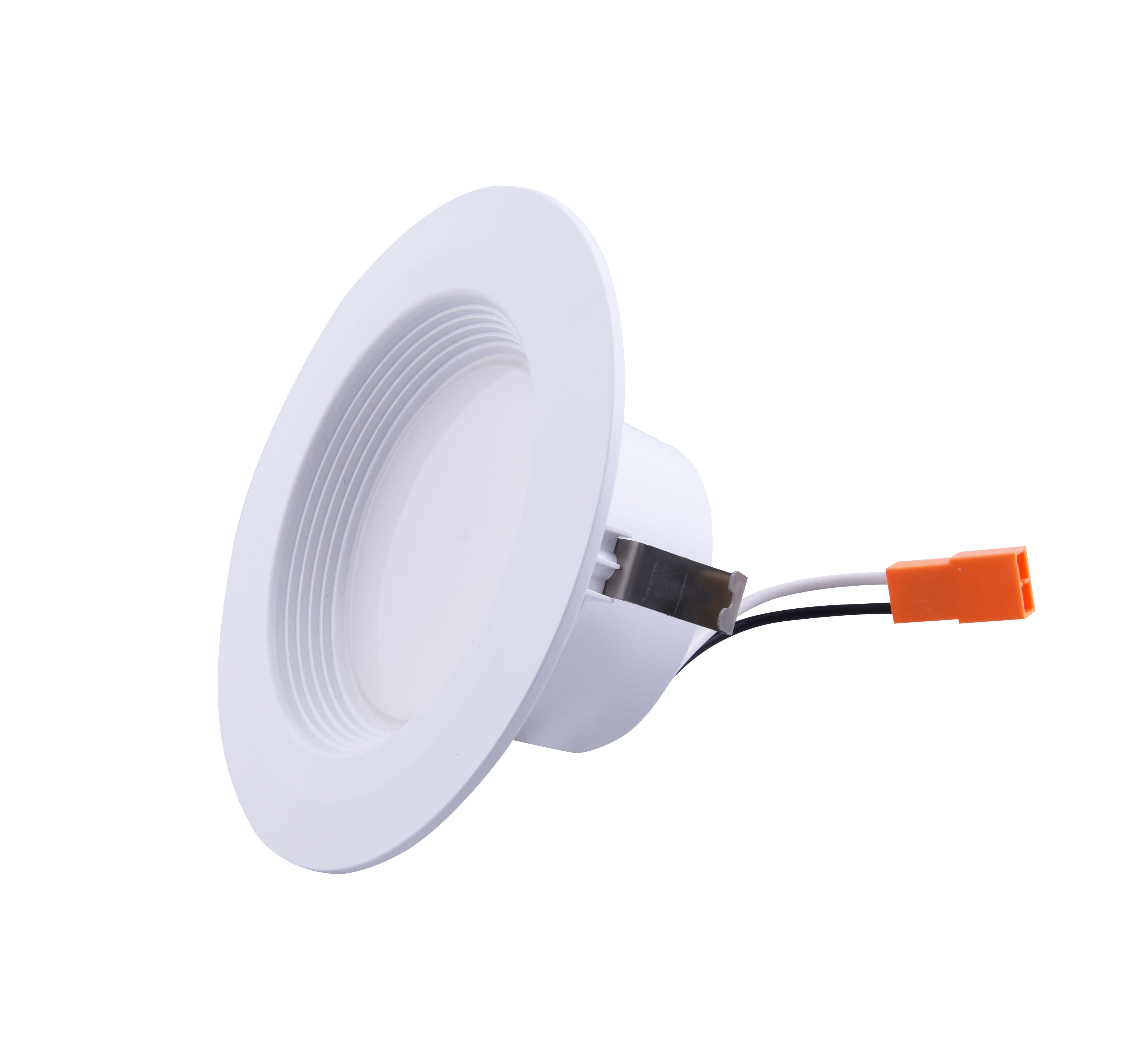 GREEN WATT LED Soft White, 13 Watts (70W Equivalent), 4-in Retrofit ...
