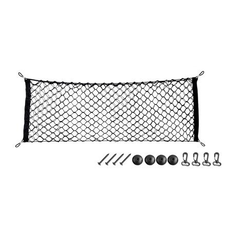 OUTAD Car Trunk Rear Storage Net Cargo Luggage Elastic Net Holder ...