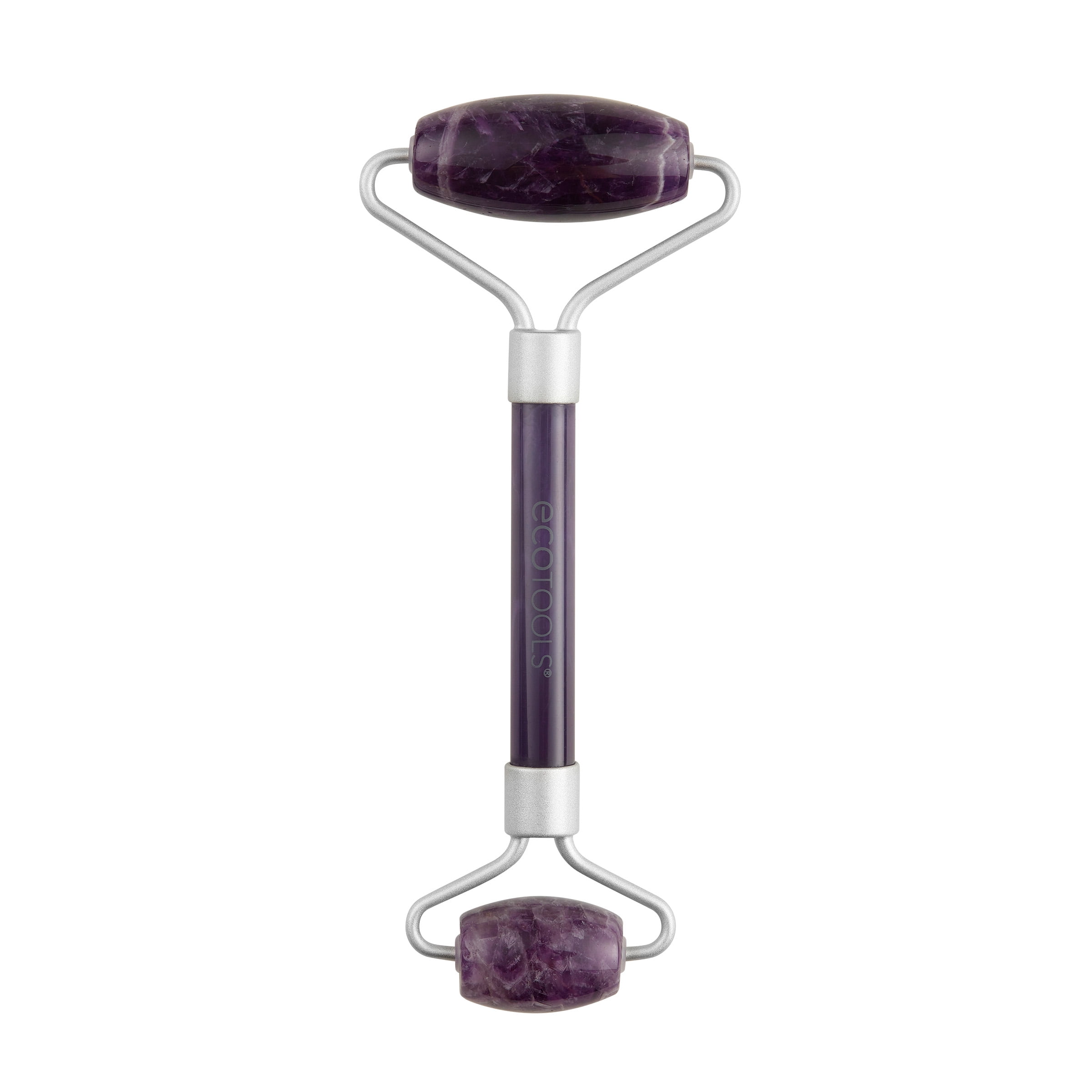 EcoTools Amethyst Face Roller and Massager, Depuff and Sculpt, Facial ...