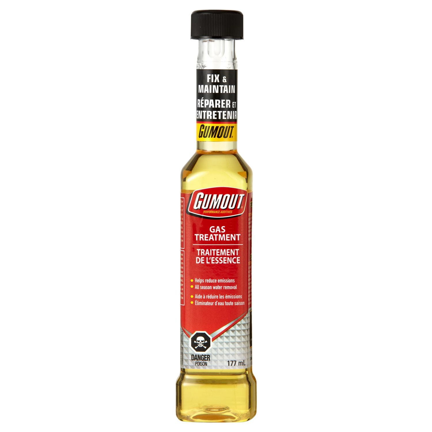 Click here for Gumout Gas Treatment 177ml prices