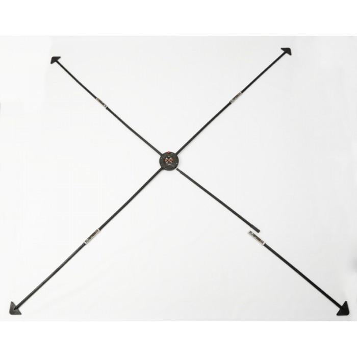 Buy 8x8' PXB Portable X-frame Background System Online at Lowest Price ...