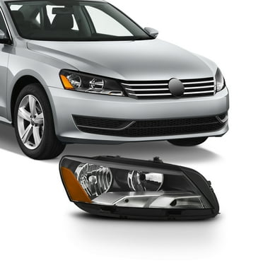 Left Headlight Assembly - Compatible with 2006 - 2008 Volkswagen GTI 2 ...