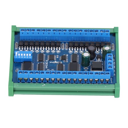 Power Supply Control Module, 8-50MA Simple Wiring 16 Channel Expansion ...