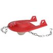LAVELLE INDUSTRIES INC 2004BP Korky RED Adjustable Flapper - Walmart.com