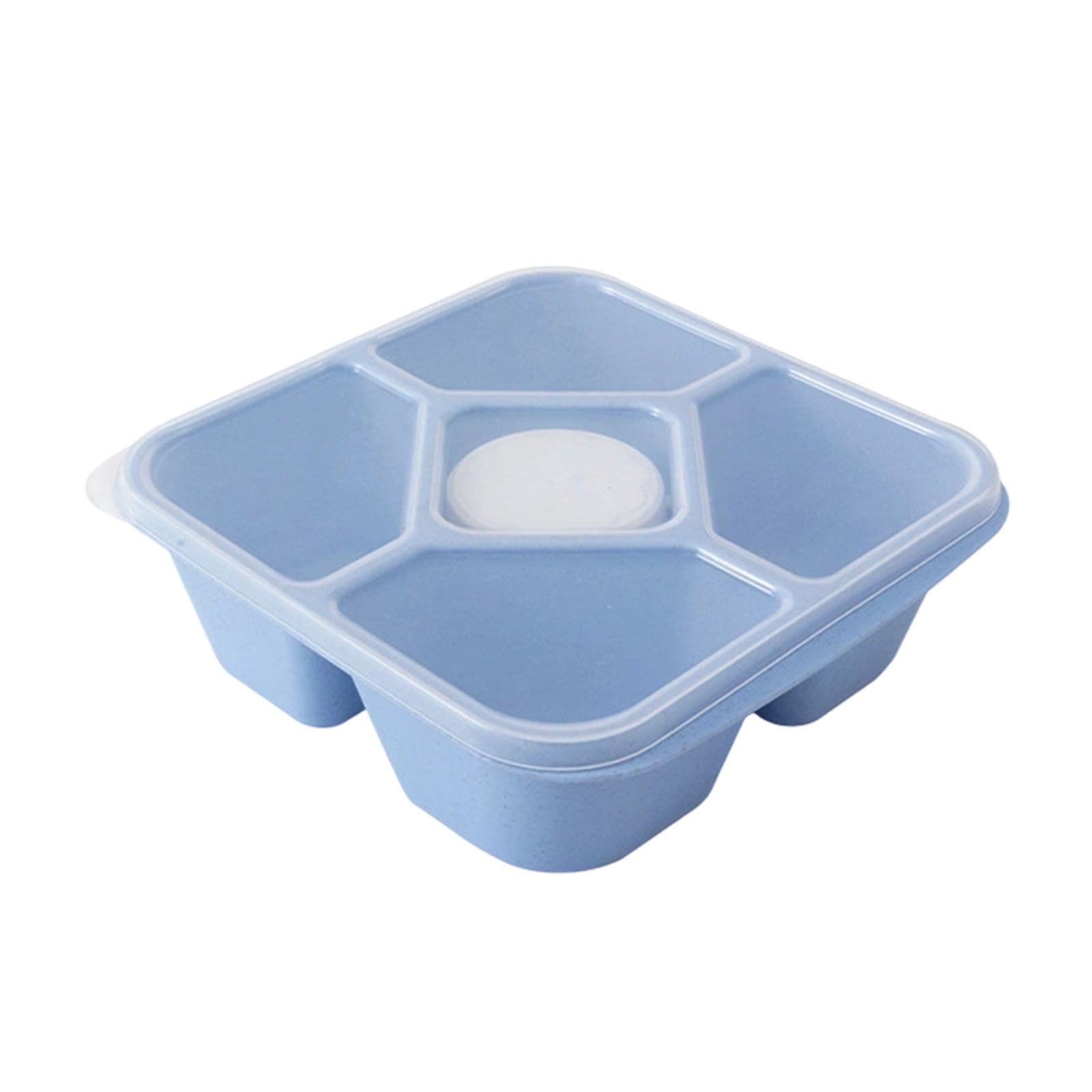Click here for Yulier Lunchable Snack Containers For Kids Adults... prices