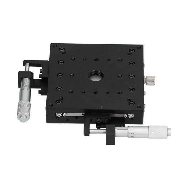 Micrometer Sliding Stage,Translation Stage X Y XY Axes Sliding Stage ...