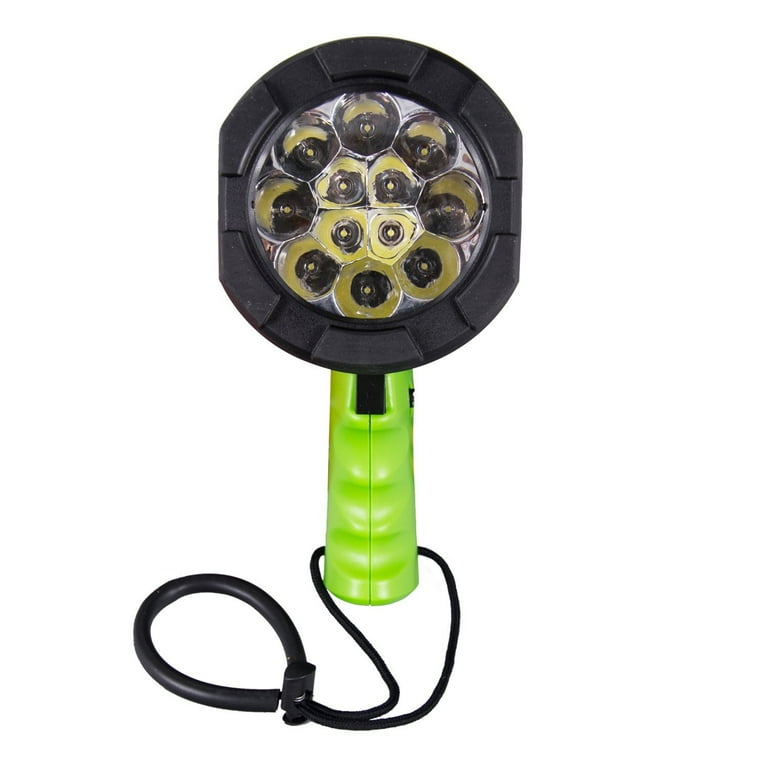 Brinkmann Q Beam Led Night Vision Rechargeable Spotlight - The Best ...