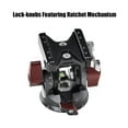 DT-03 Tilt Head with Lever-Release Clamp and Arca Swiss Quick Release ...