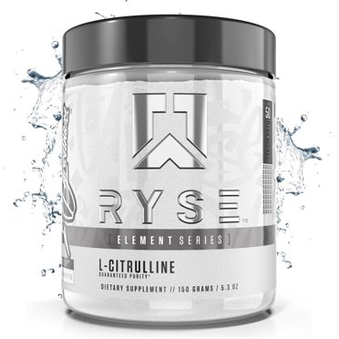 Ryse Up Creatine Monohydrate - Pro Performance, Gains, Unflavored ...