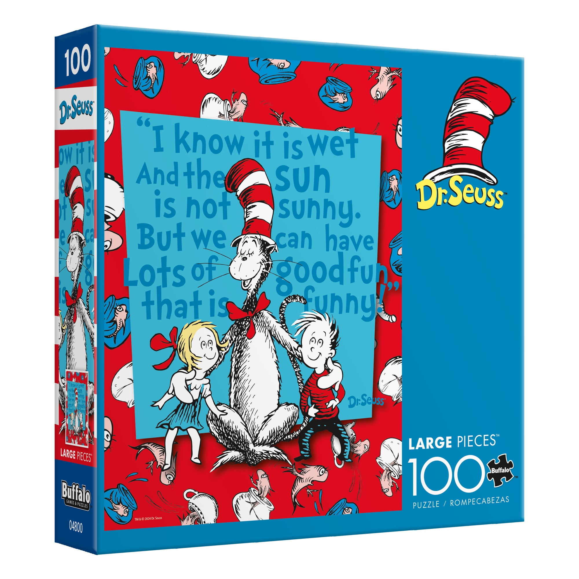 Click here for Buffalo 100p Entertainment prices