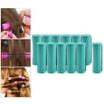 TUWAFE 2026 New Perm Rods for Hair No Heat Small Medium Large Wavy Rod ...