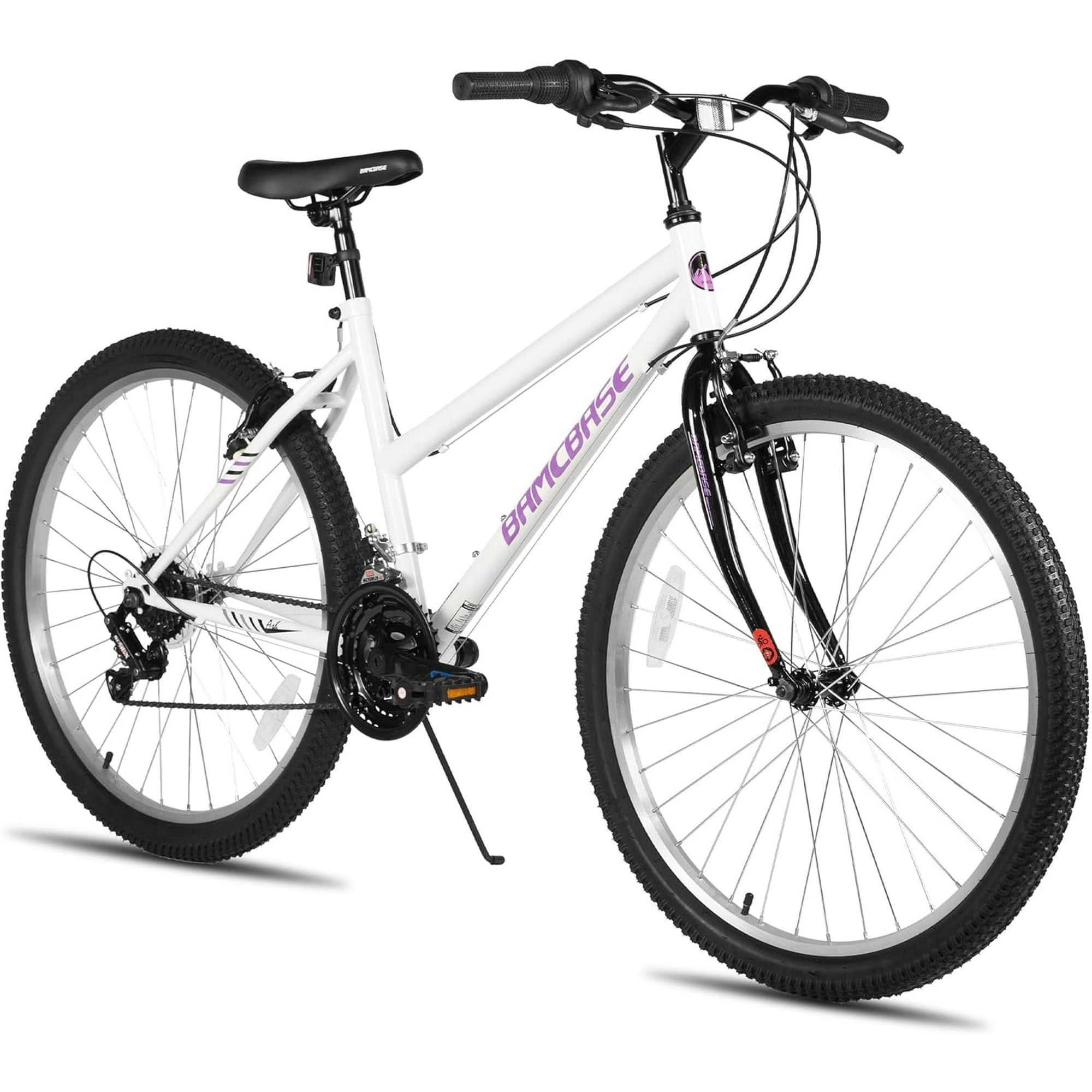Click here for Hiland Bamcbase Womens Mountain Bike  24 26 Inch 1... prices