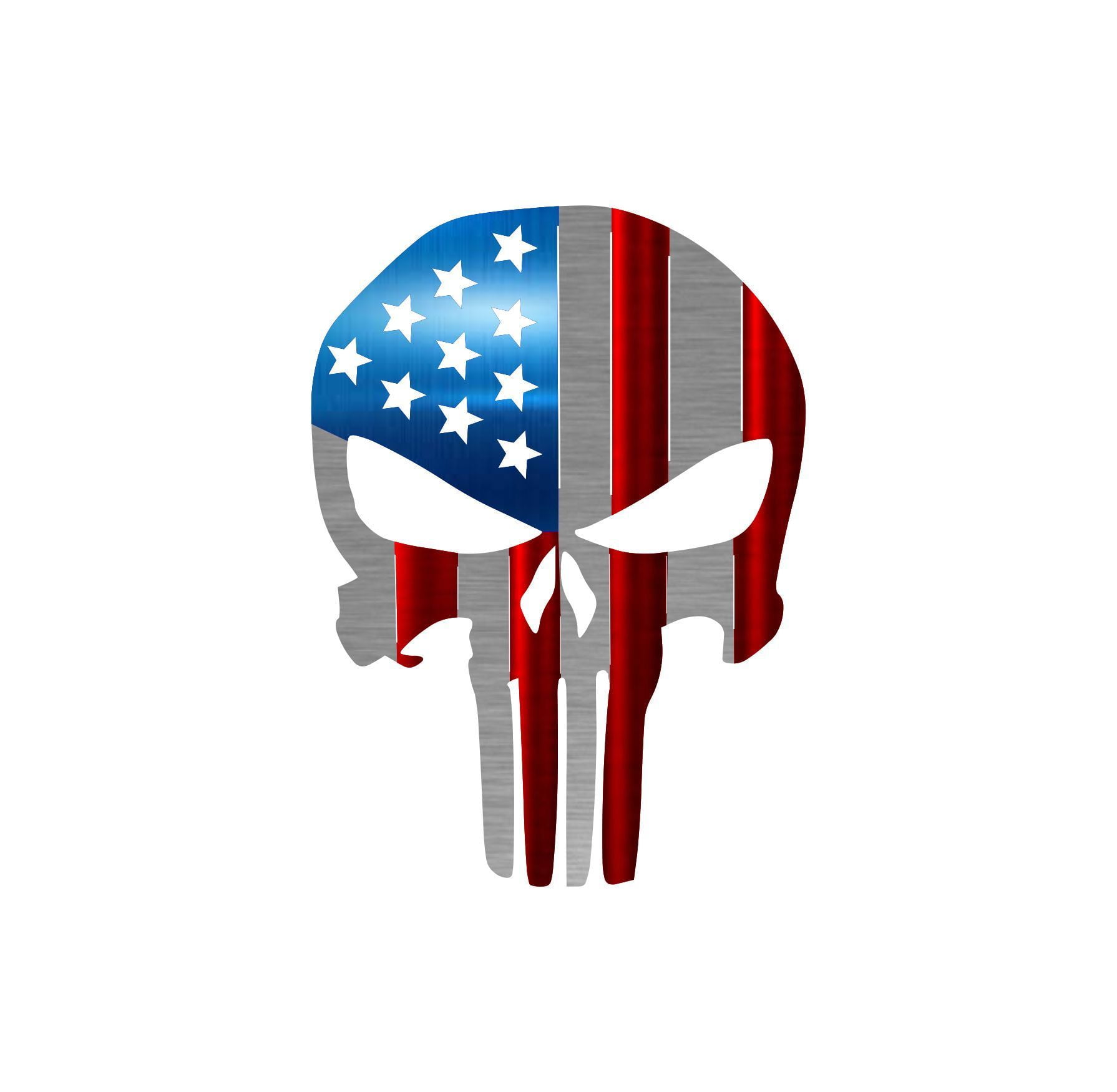 Punisher Flag - Walmart.com