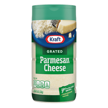 Great Value Grated Parmesan Cheese, 16 oz Bottle - Walmart.com