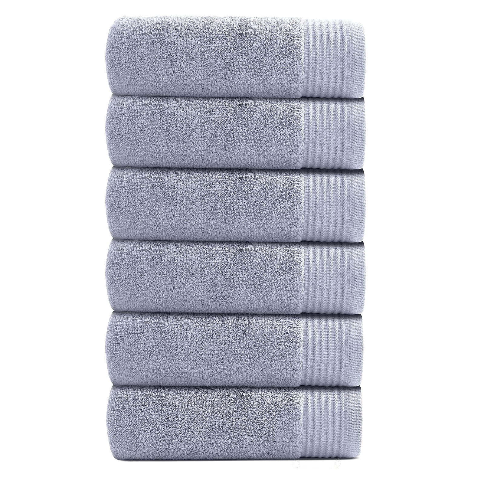 Hand Towels for Bathroom Premium Hand Towels Set 16×28in Ultra Soft and ...