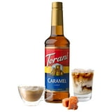 Torani Caramel Syrup 750ml - Walmart.com