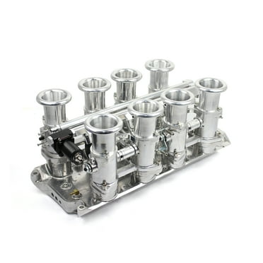 Speedmaster 1-148-007 Fits Ford 351W Windsor Sidedraft 8 Stack EFI ...