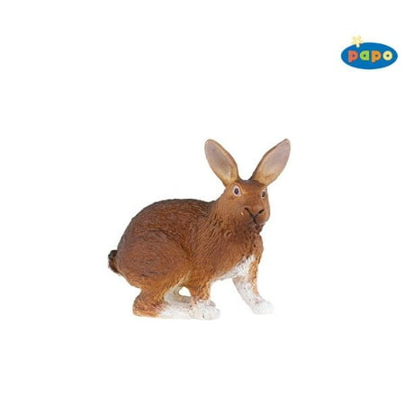 Papo : Brown Rabbit | Walmart Canada