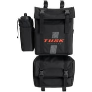 Guide Gear Universal ATV Front/Rear Cargo Basket Set, Heavy-Duty Steel ...